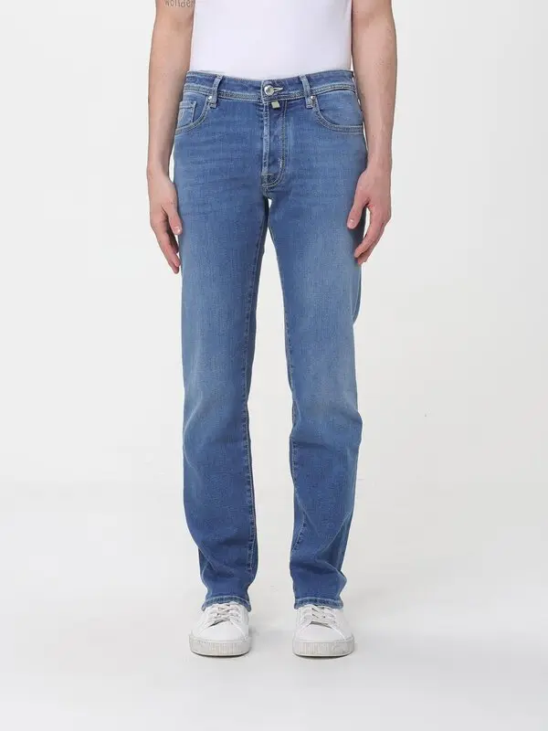 Jacob Cohen Slim Fit Denim Jeans