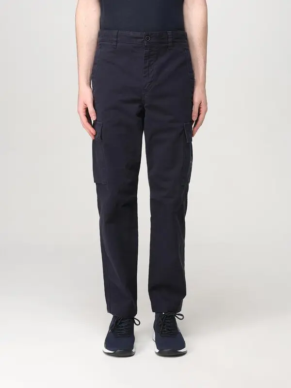 BOSS Tailored Cargo Trousers