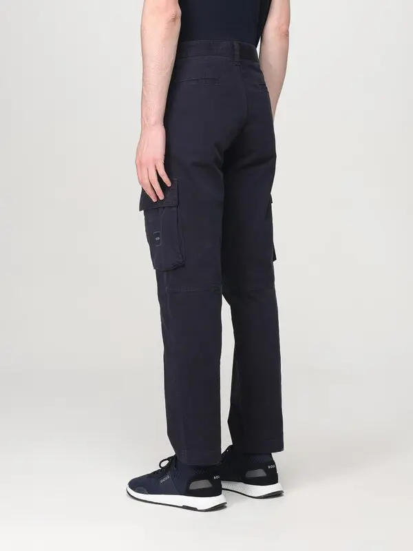 BOSS Tailored Cargo Trousers