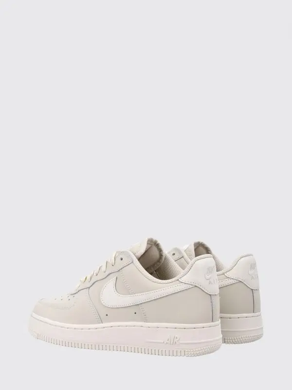 Nike Force 1 Smooth Leather Sneakers - Mastic