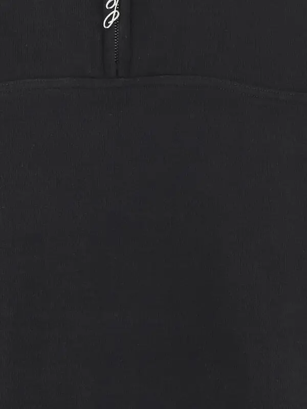 Jacquemus Cotton Zip-up Sweatshirt