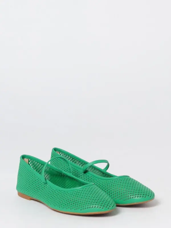 Ralph Lauren Jayna Ballet Flats