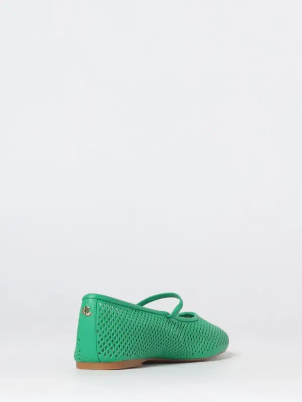 Ralph Lauren Jayna Ballet Flats