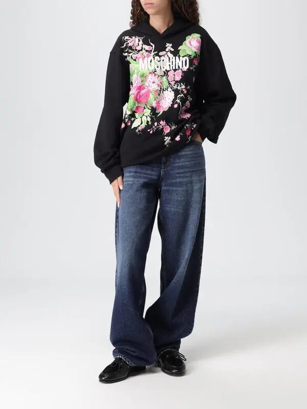 Moschino Sweatshirt Colour
