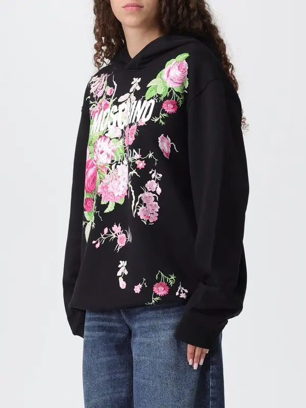 Moschino Sweatshirt Colour