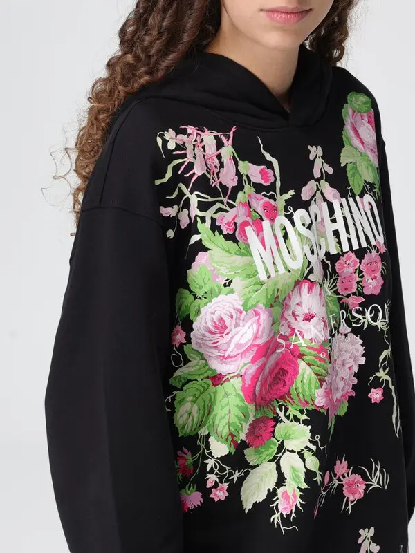 Moschino Sweatshirt Colour