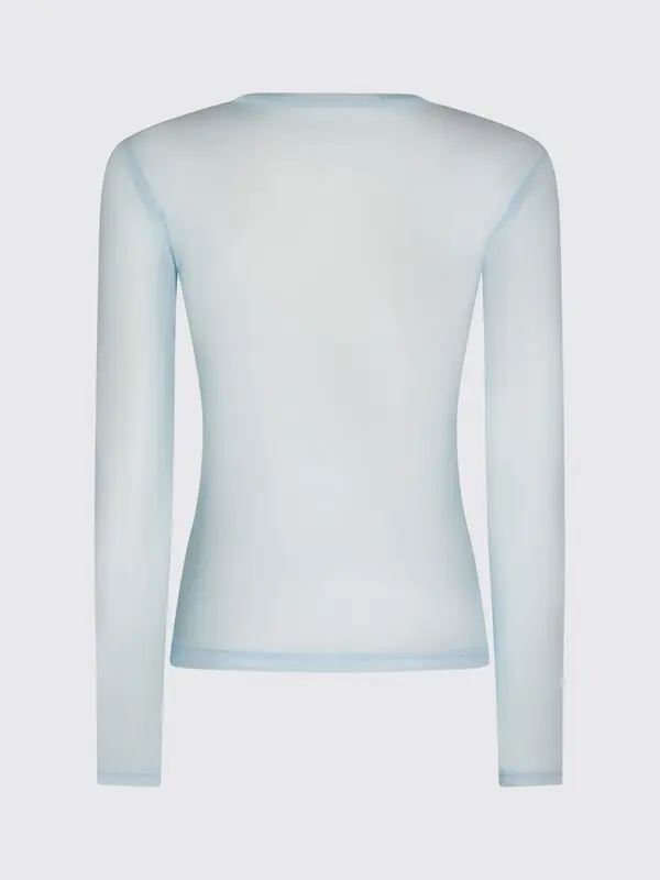 Fiorucci Long Sleeve Graphic Top