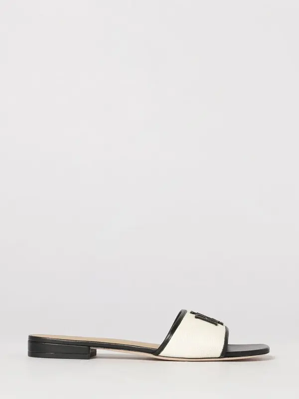 Ralph Lauren Heeled Als - Sand