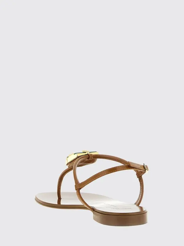 GIUSEPPE ZANOTTI Heeled Sandals Colour - Brown