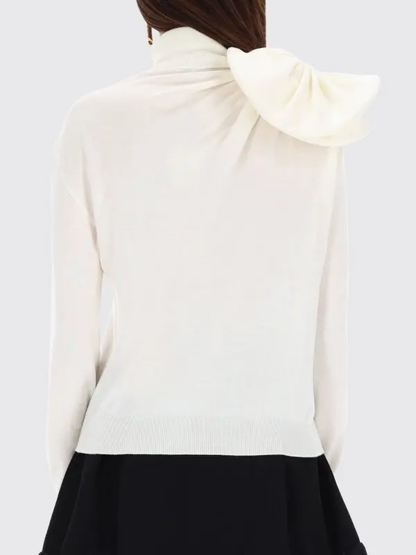 Moschino Jumper Colour - White