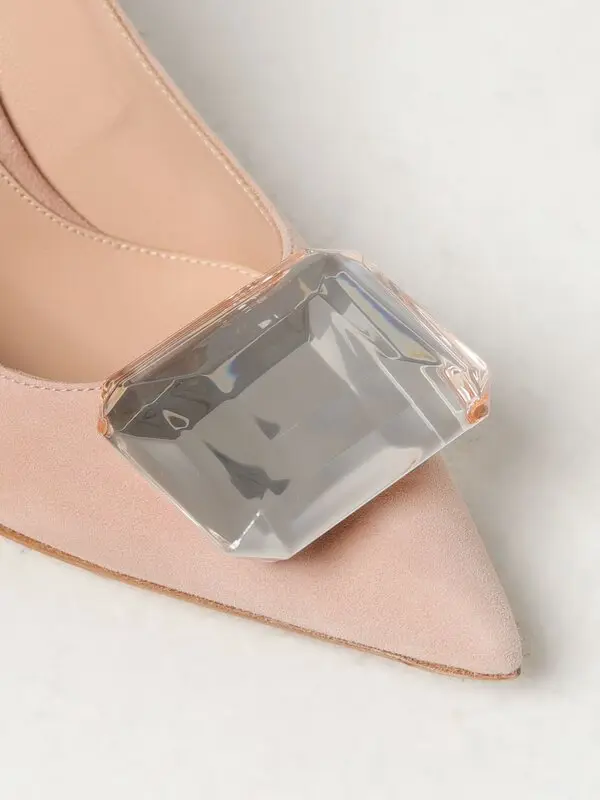 GIANVITO ROSSI Court Shoes Colour