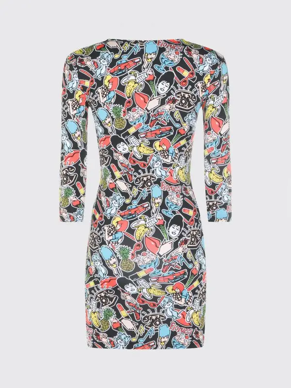 Fiorucci Dress Colour