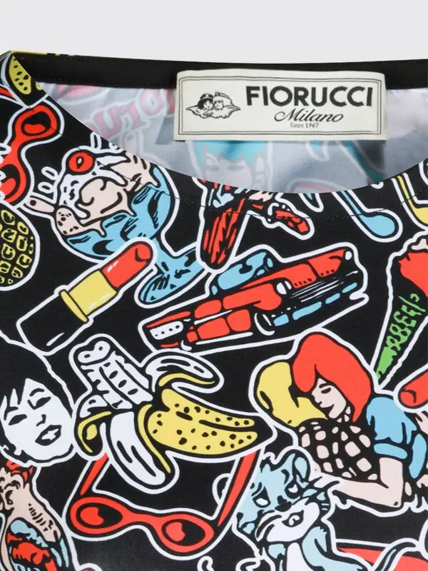 Fiorucci Dress Colour