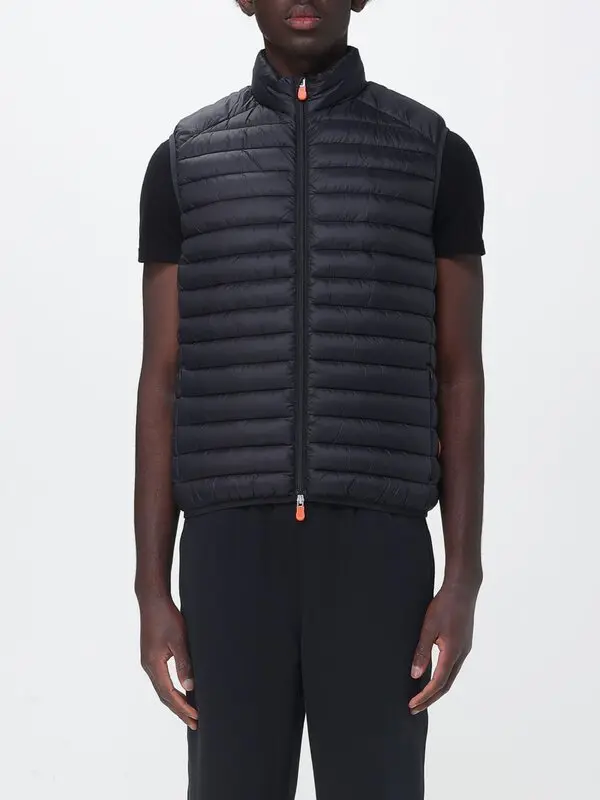 SAVE THE DUCK Padded Adam Nylon Vest