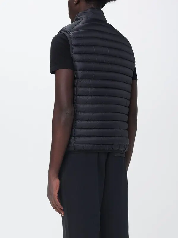 SAVE THE DUCK Padded Adam Nylon Vest