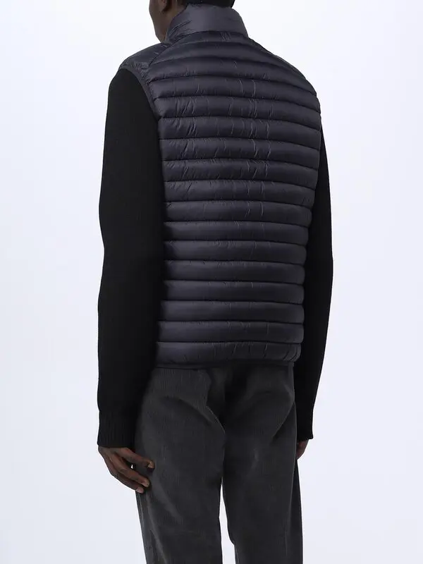 SAVE THE DUCK Padded Nylon Vest