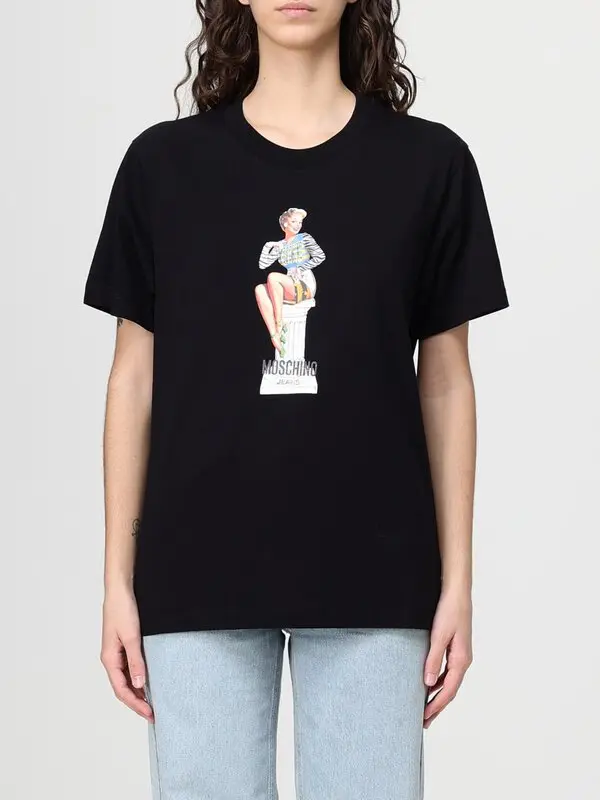 Moschino Graphic T-shirt