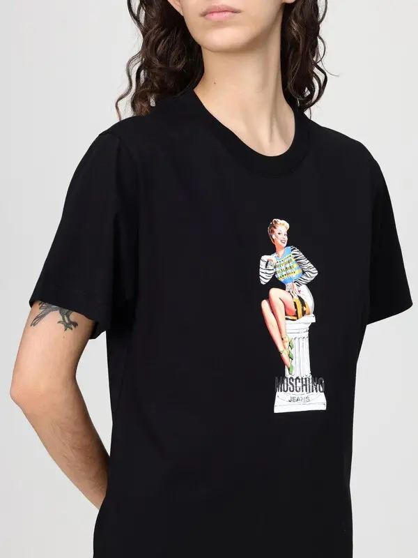 Moschino Graphic T-shirt