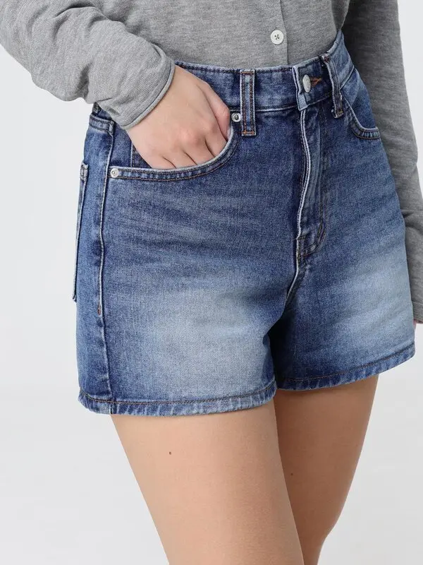 DUNST Denim Shorts