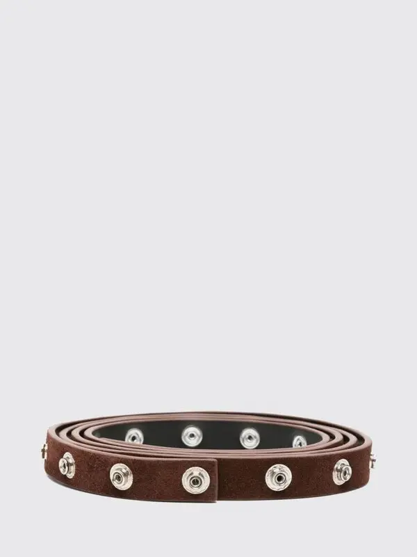 Attico Studded Belt