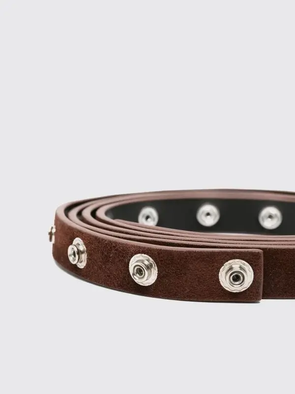 Attico Studded Belt