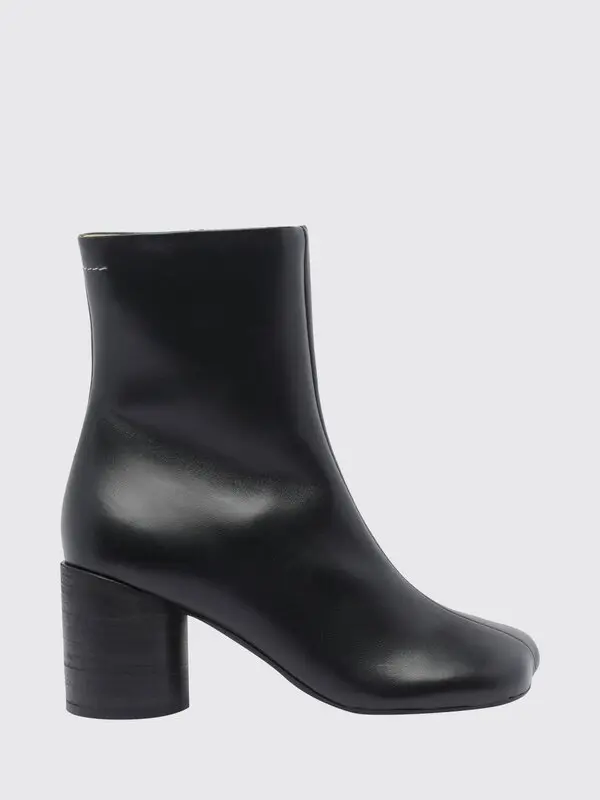 MAISON MARGIELA Ankle Boots - Black