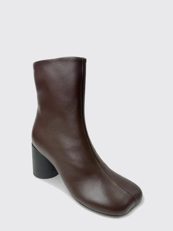 MAISON MARGIELA Boots Colour - Brown