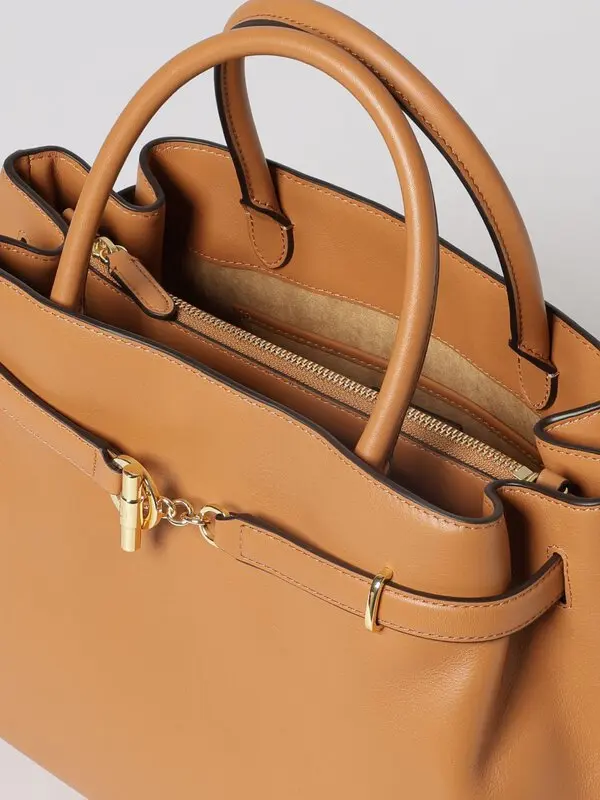 Ralph Lauren Shoulder Bag - Brown