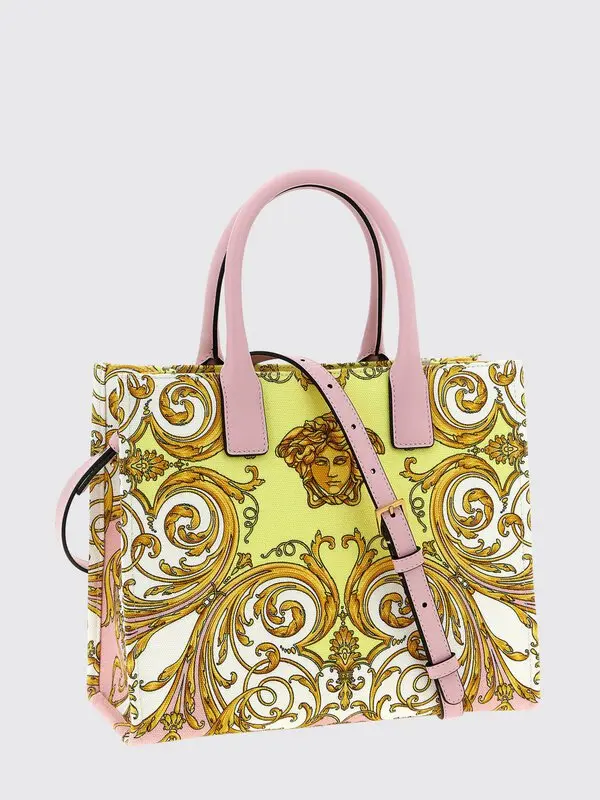 Versace La Medusa Tote Bag