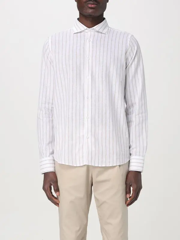 MANUEL RITZ Shirt Colour