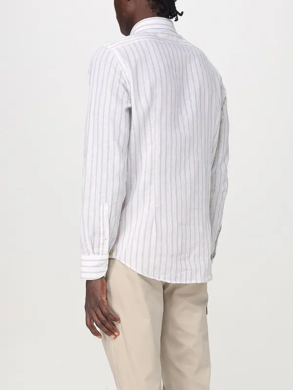 MANUEL RITZ Shirt Colour