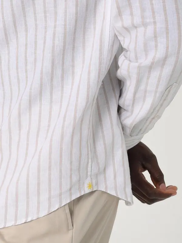 MANUEL RITZ Shirt Colour