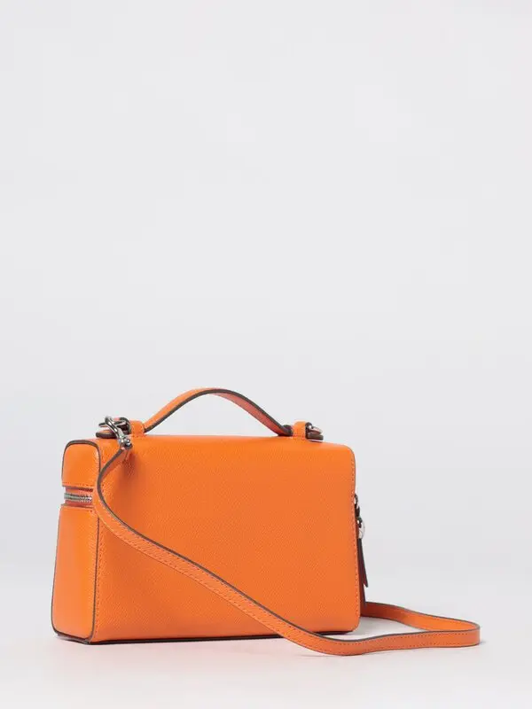 Tory Burch Mini Romy Grained Leather Bag
