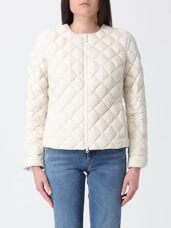 Peuterey Arran Hl 01 Polyester Down Jacket - Beige