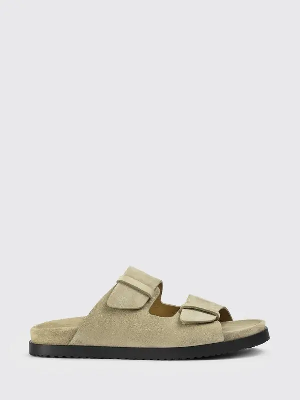 DOUCAL'S Suede Sandals
