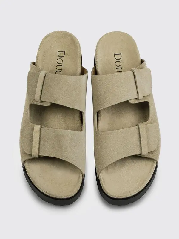 DOUCAL'S Suede Sandals