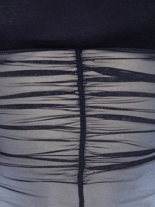 Rick Owens Sheer Top