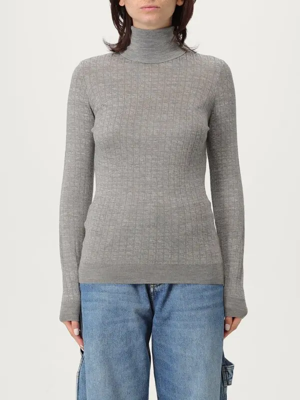 Elisabetta Franchi Jumper Colour - Grey