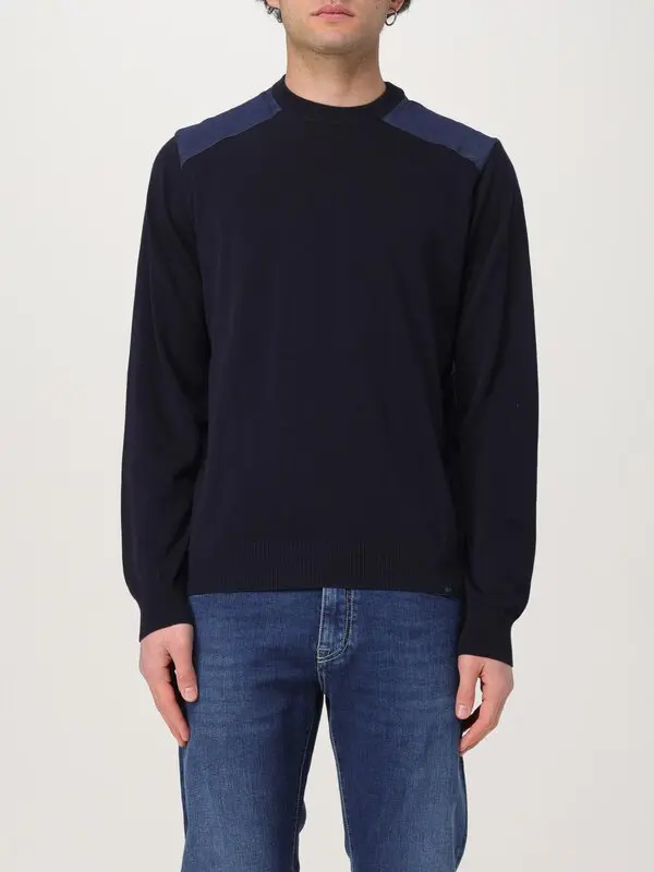 Paul & Shark Crew Neck Jumper