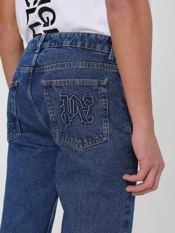 Palm Angels Jeans Colour