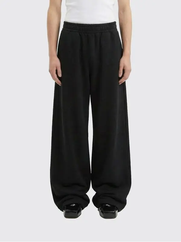 Jacquemus Rond Carrè Cotton Trousers