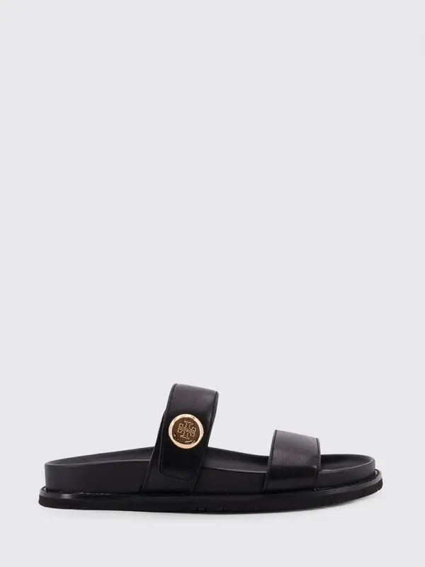 Tory Burch Romy Leather Sandal