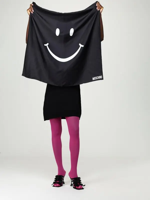 Moschino Neckerchief Colour