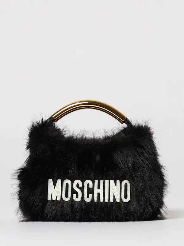 Moschino Mini Bag Colour - Black