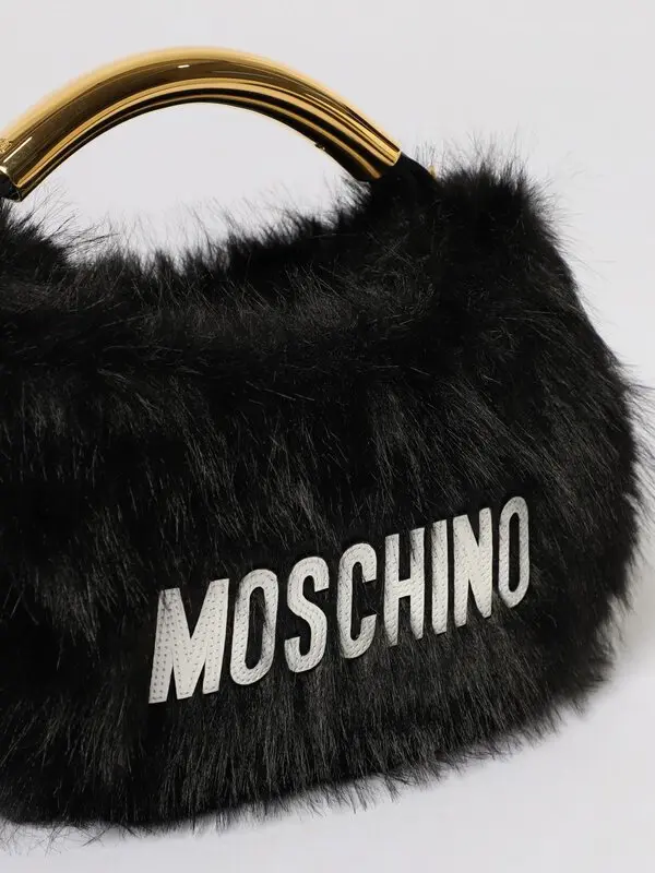 Moschino Mini Bag Colour - Black