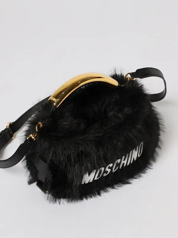 Moschino Mini Bag Colour - Black
