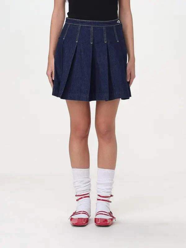 Kenzo Pleated Skirt