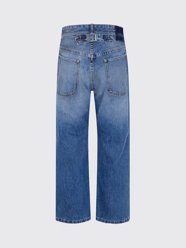 MAISON MARGIELA Jeans Colour