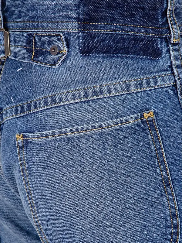 MAISON MARGIELA Jeans Colour