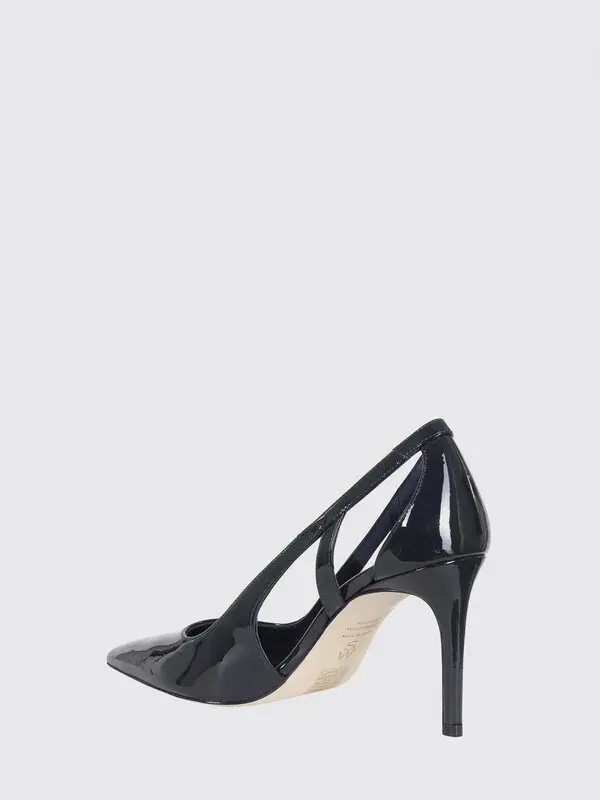 STUART WEITZMAN Patent Leather Pumps - Blue